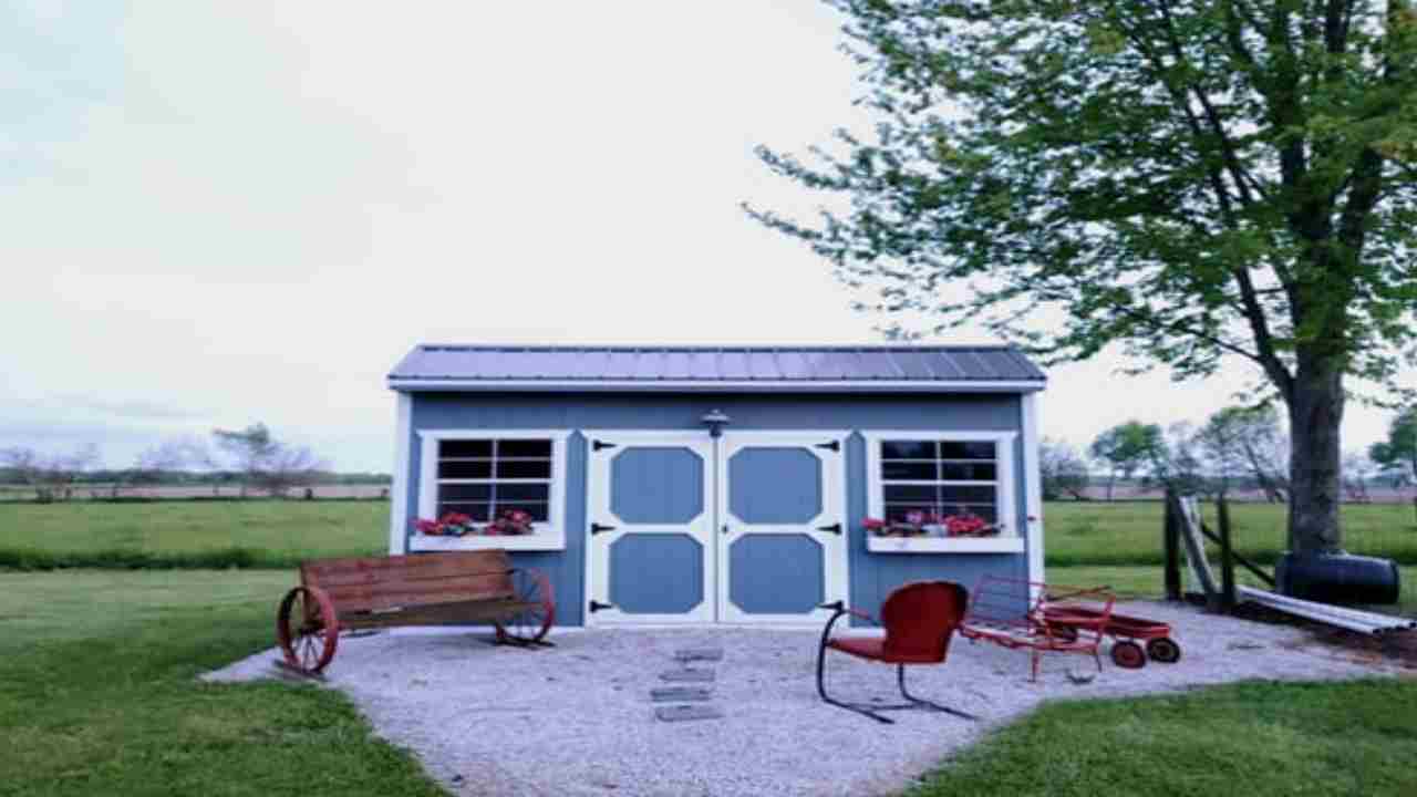 Top Unique Types of Garden Sheds You Can Put in Your Backyard - USA ...