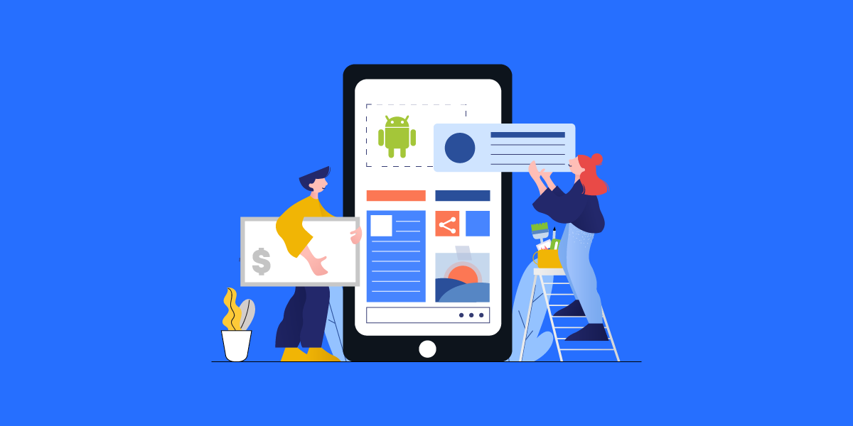 All You Need To Know About The Types Of Mobile App Development - USA ...