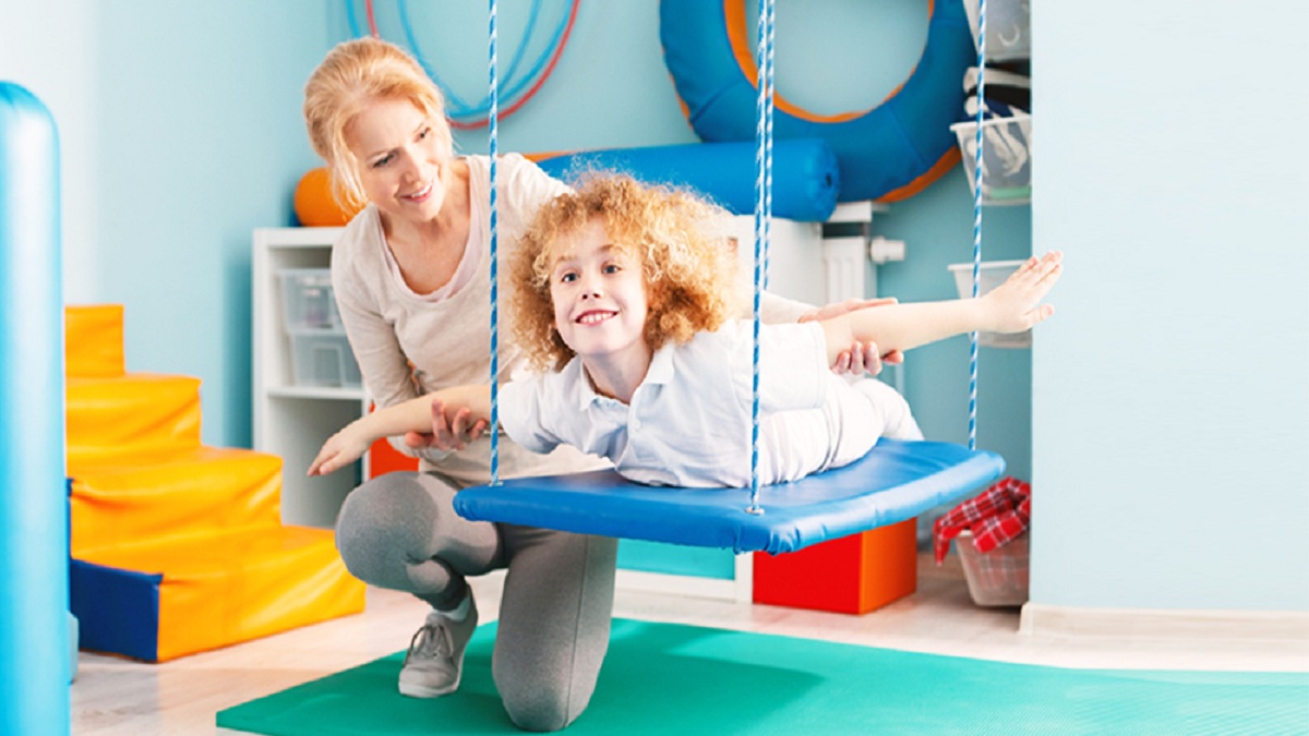 Occupational Therapy: Helping People to achieve Goals - USA Magazine