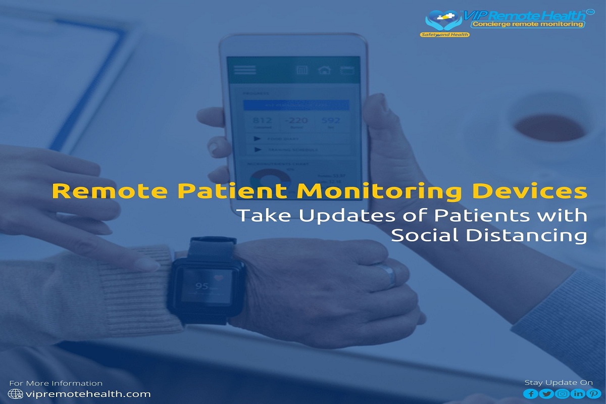 RPM Devices: Take Updates of Patients - USA Magazine