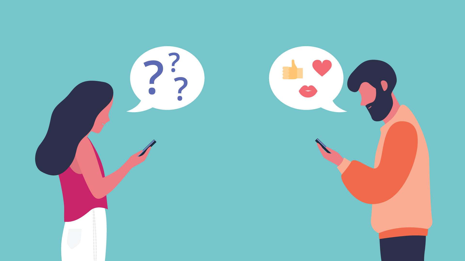 Types of Pickup Lines and When to Use Them - USA Magazine