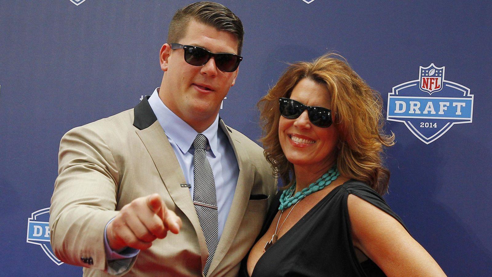 All about Taylor Lewan's Mom: His Family, Girlfriend, Father, Salary ...