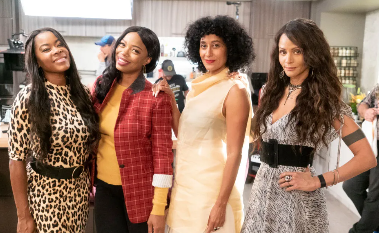 Why Did Toni Leave Girlfriends: Real Reasons Behind Jill Marie Jones’s ...