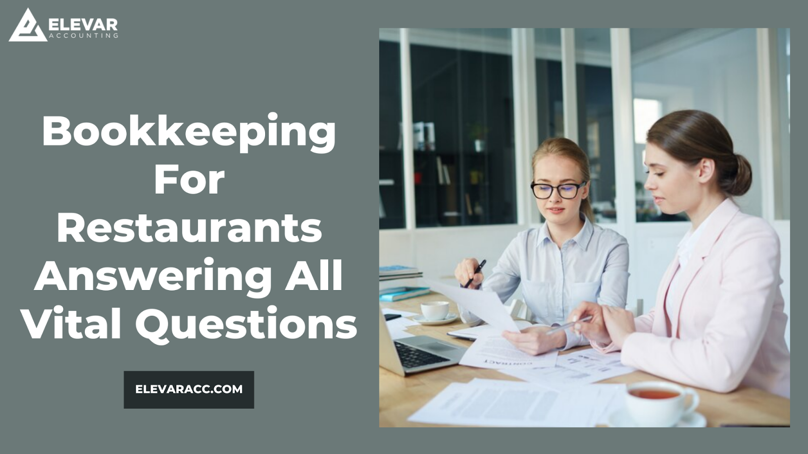 Bookkeeping for Restaurants: Answering all Vital Questions - USA Magazine